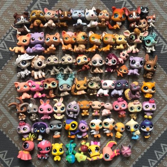 Hasbro | Toys | Lps All Have Different Prices | Poshmark